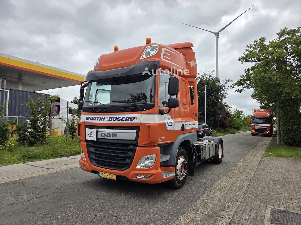 DAF CF 370 NL TRUCK APK 04-2027 tegljač