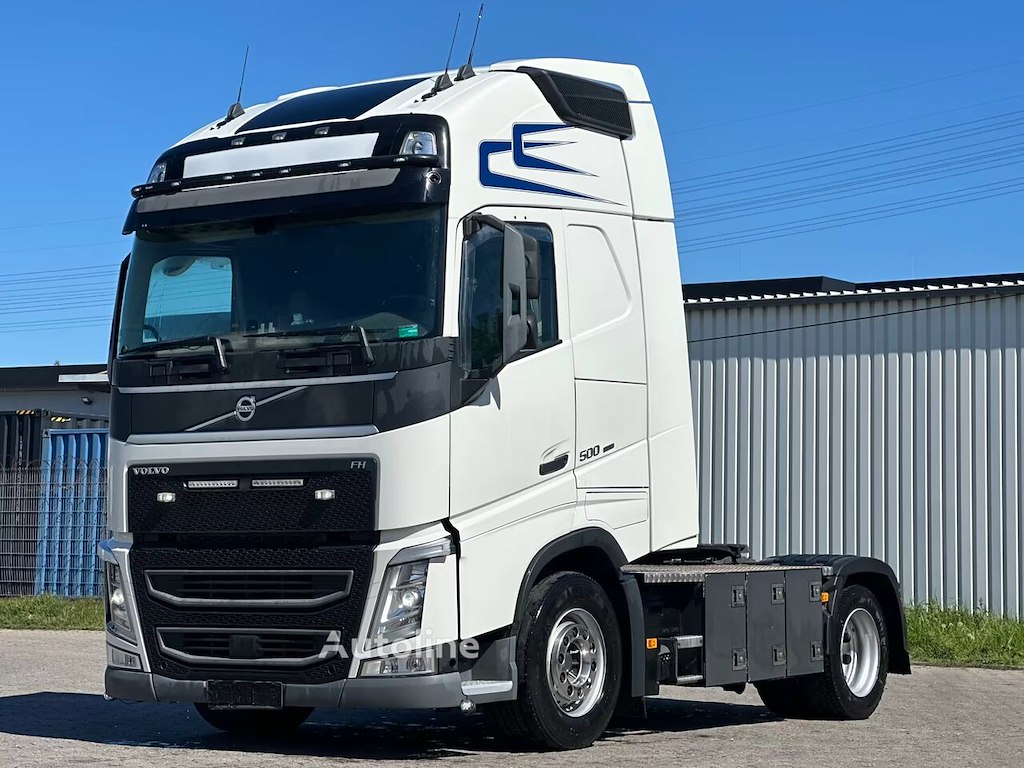Volvo Volvo 500 tegljač