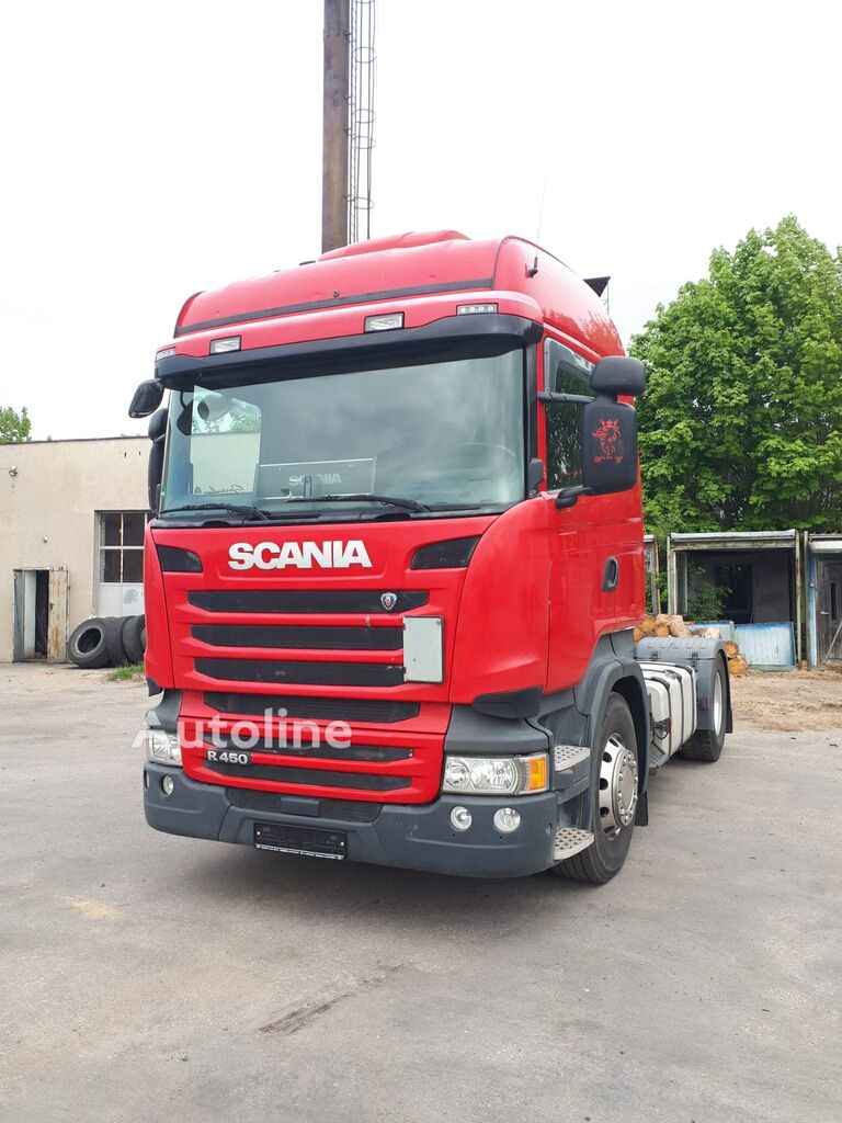 Scania R450 tegljač