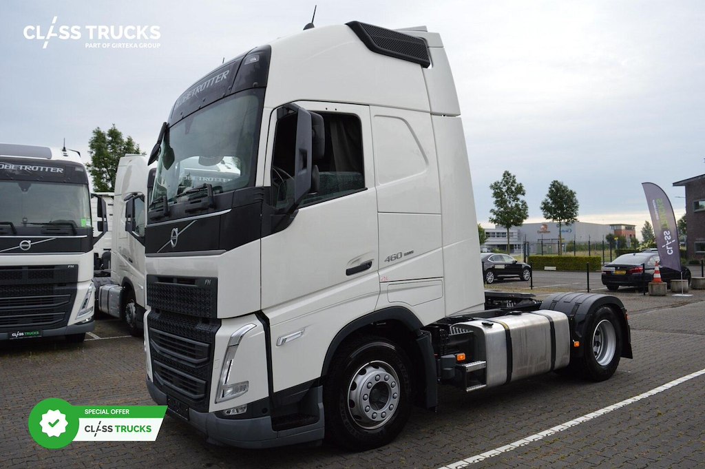 Volvo FH 460 Globetrotter XL i-Save tegljač