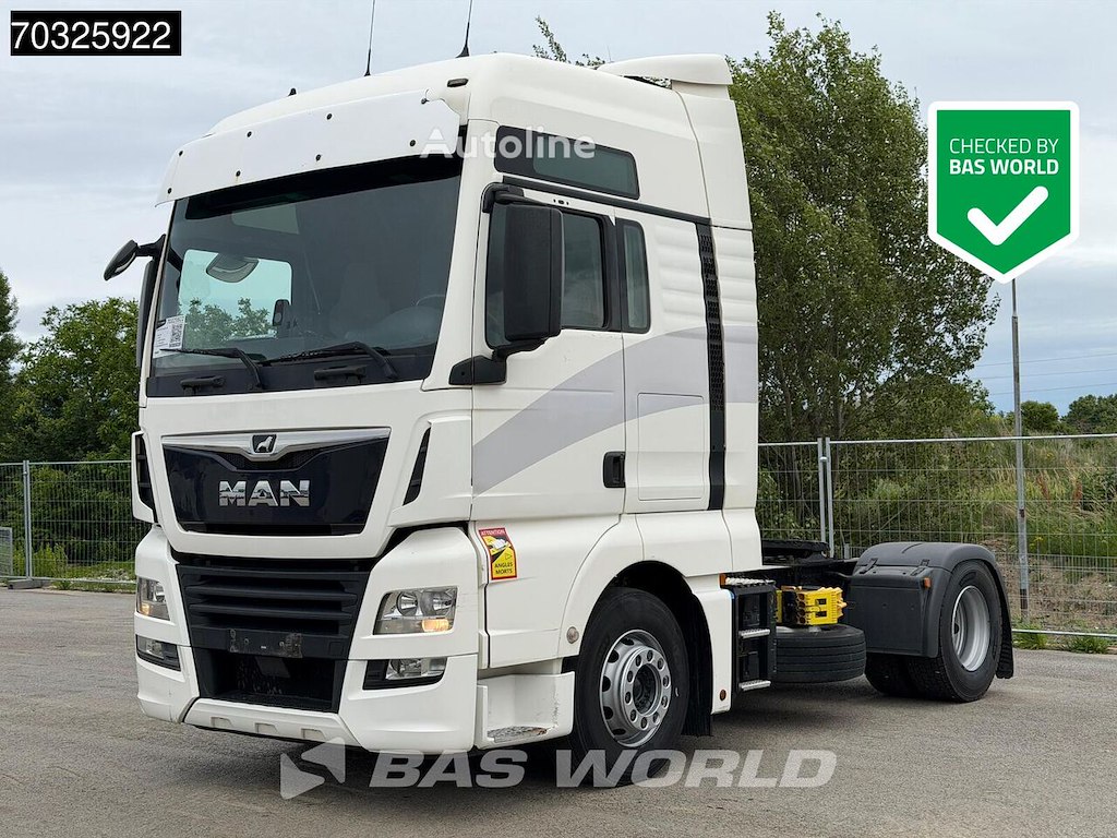MAN TGX 18.460 4X2 XXL Navi Standklima tegljač