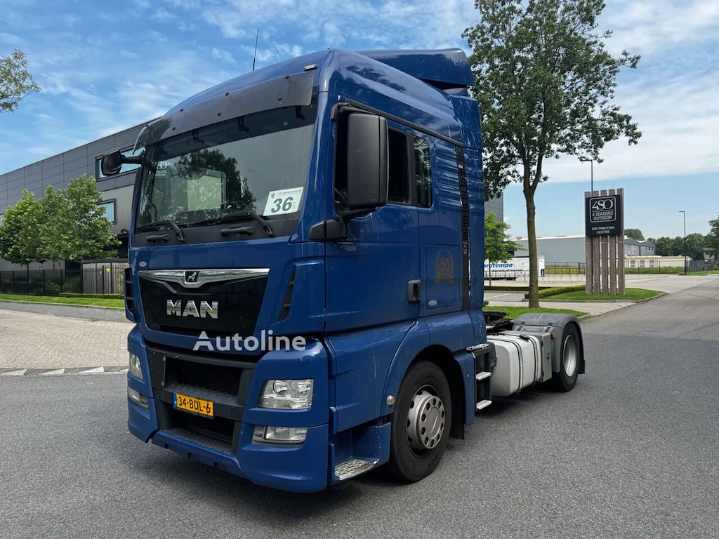 MAN TGX 18.400 4X2 EURO 6 tegljač