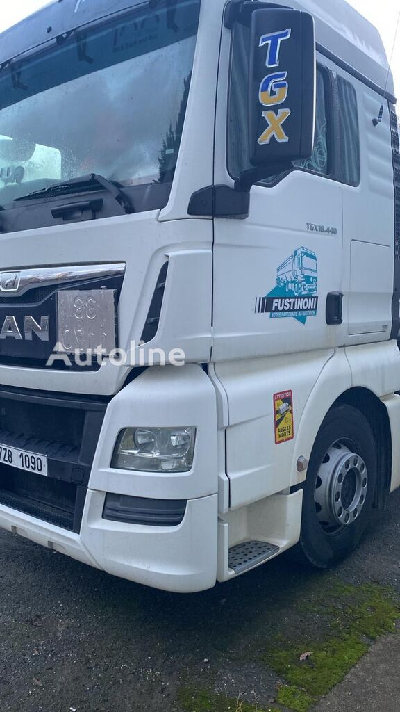 MAN TGX 18.440 tegljač