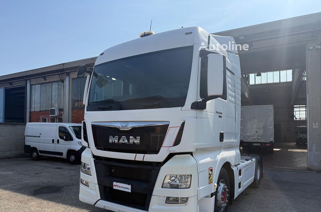 MAN TGX 18.480 tegljač