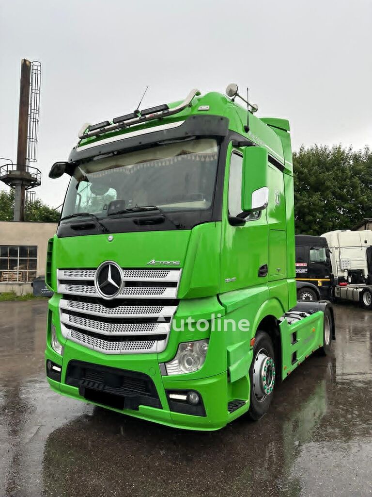 Mercedes-Benz Actros 1845 tegljač