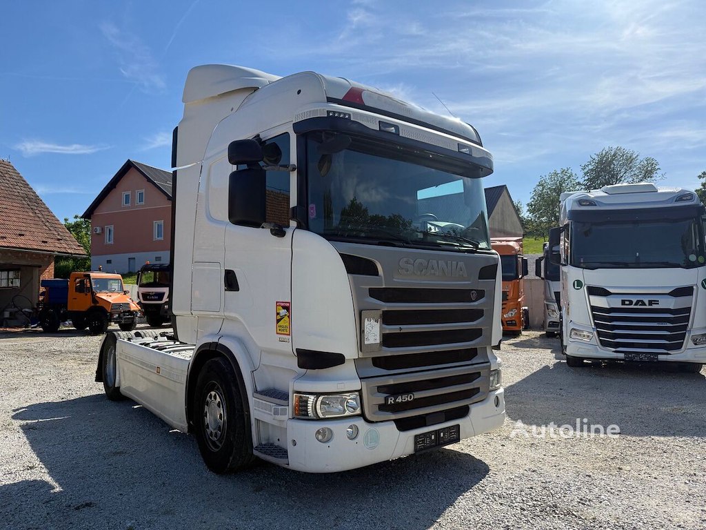 Scania R450 - Standard - Retarder - No EGR tegljač