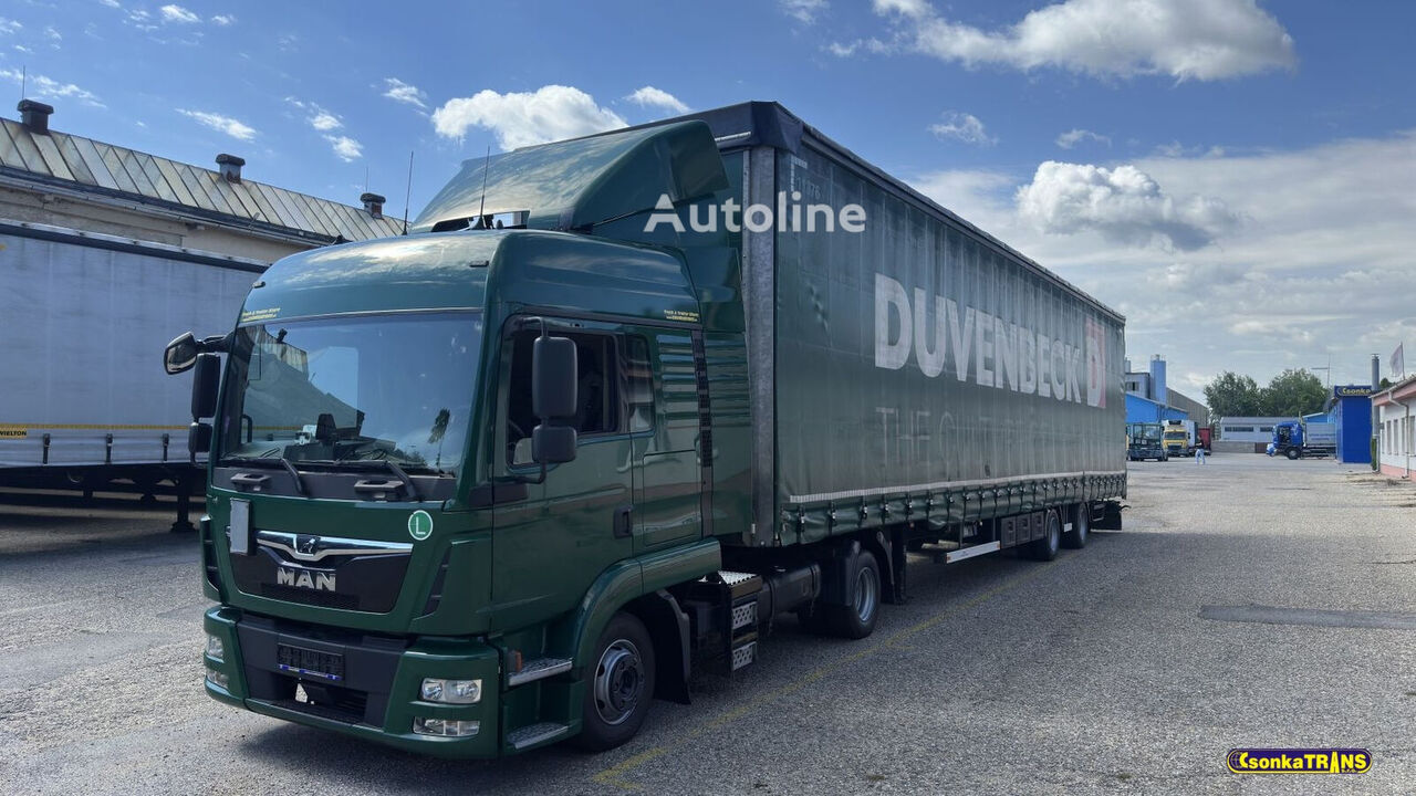 MAN TGL 12.250, 6.8 L, 250 PS 835645 tegljač