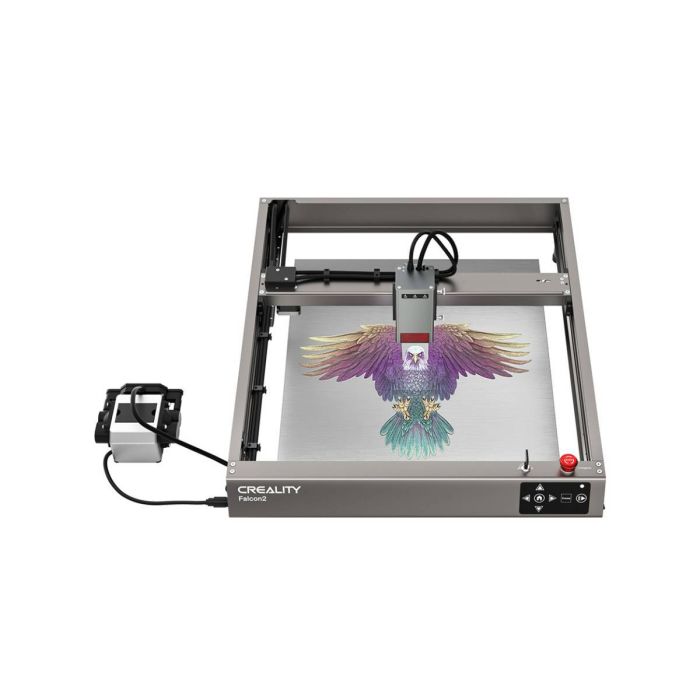 3d Graver Creality Falcon 2 40w