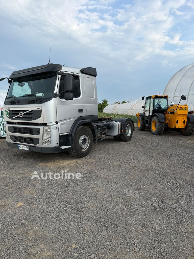 Volvo FM 410 tegljač