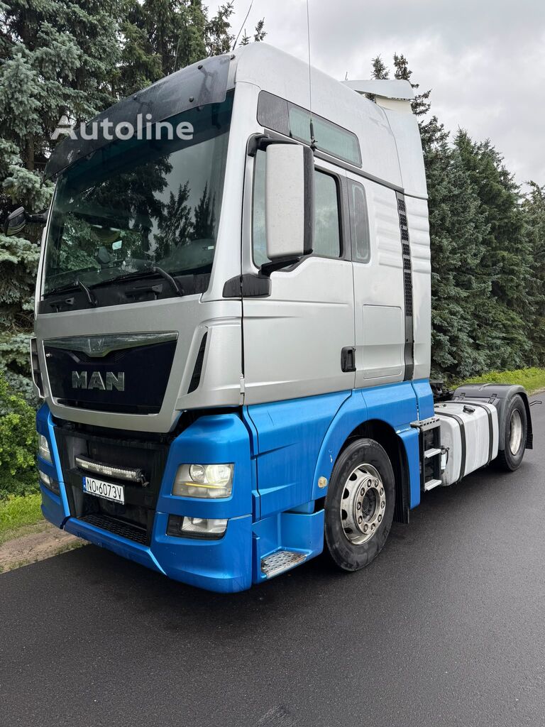 MAN TGX 18.440 tegljač