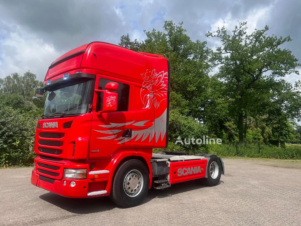 Scania G400 4x2 Topline Manual Retarder Low km tegljač