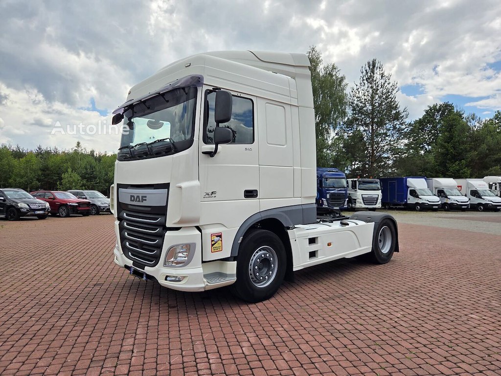 DAF XF 106 510 tegljač