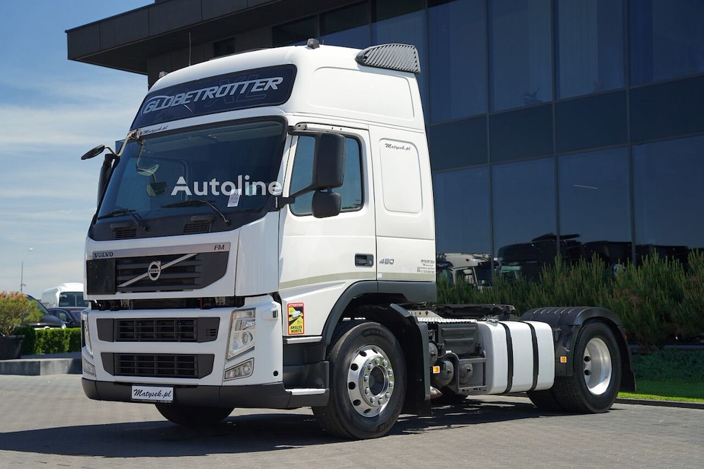 Volvo FM 450 tegljač