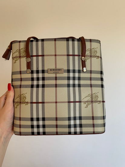 BURBERRY original torba