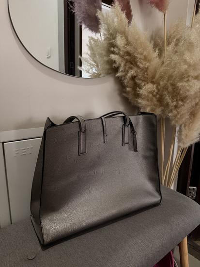 Elegantna velika tote torba