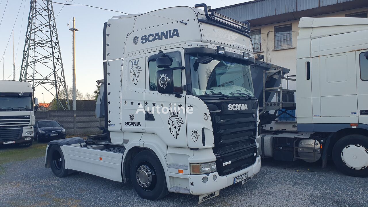 Scania R500 tegljač