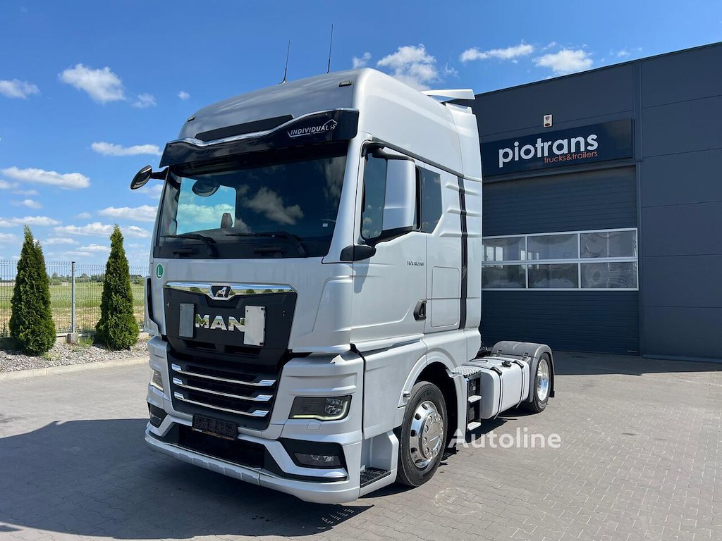 MAN MAN TGX 18.510 / 2023 / INDIVIDUAL / SUPER STAN / RETARDER tegljač