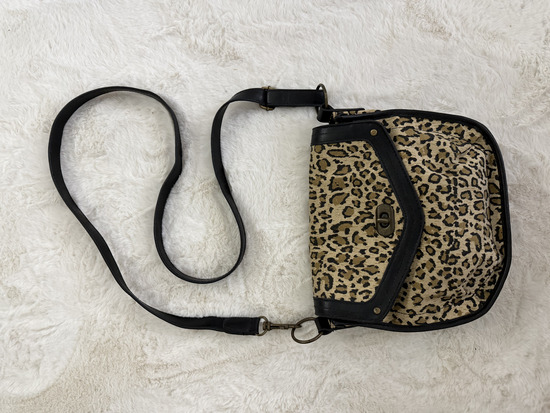 Leopard torba