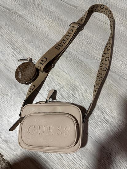 Guess torbica