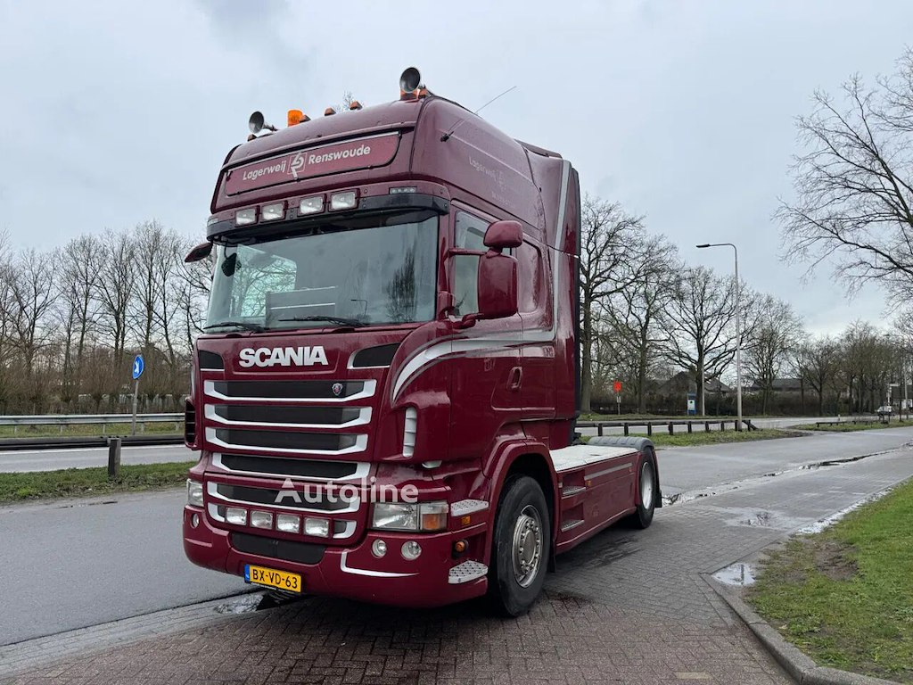 Scania R440 Topline Retarder tegljač
