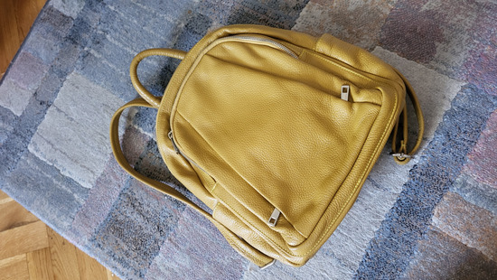 Kozni ranac MADE IN ITALY