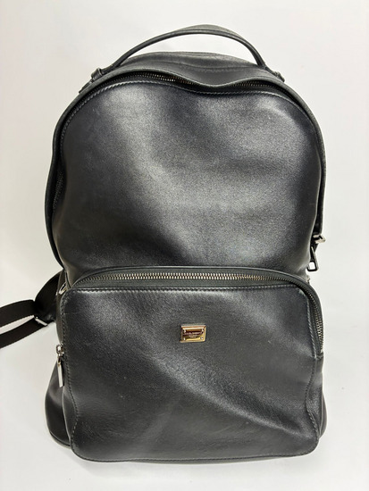 Dolce& Gabbana ranac kozni