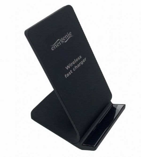 Bežični Qi punjac 10W, black EG-WPC10-02 Gembird