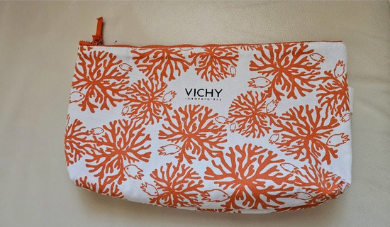 Vichy nov kanvas termo neseser