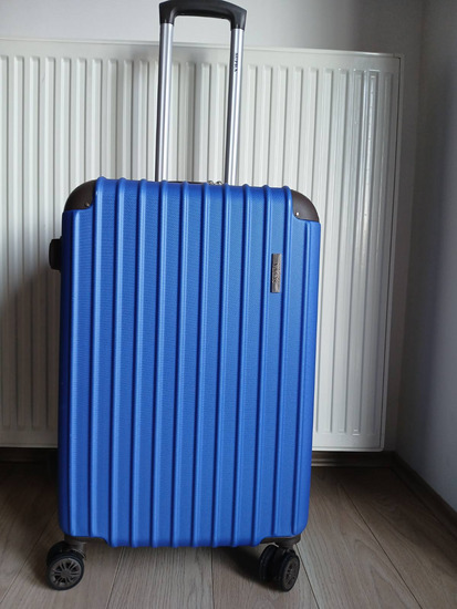 Putni kofer SUPRA LUGGAGE 65cm - Odlican