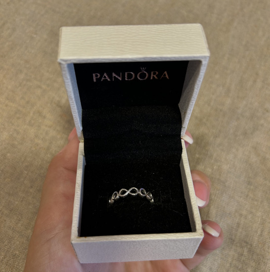 Pandora prsten