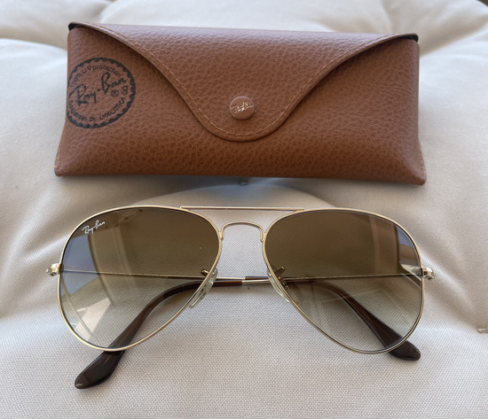 Ray Ban Aviator ženske naočare
