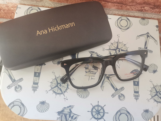 Ana Hickmann naocare