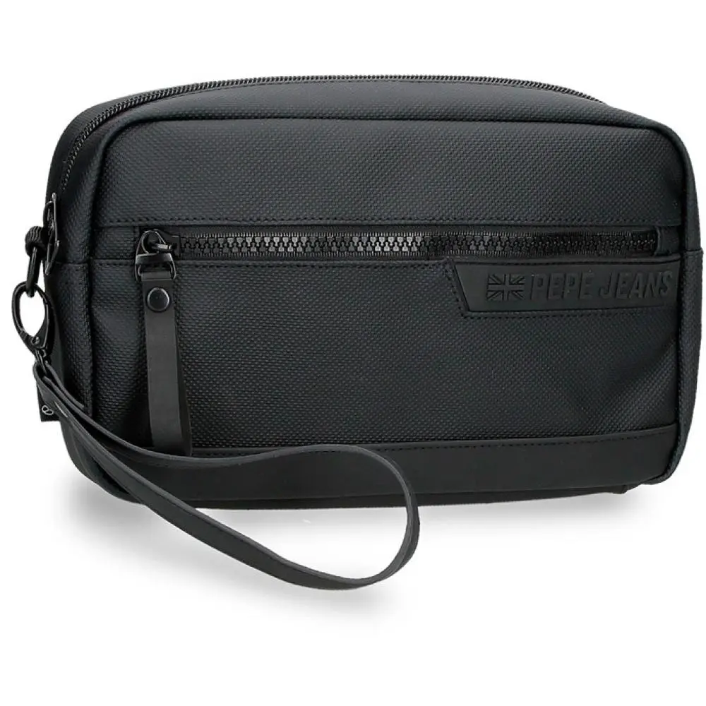 Muška torbica za ruku Pepe Jeans Dorking black 74641
