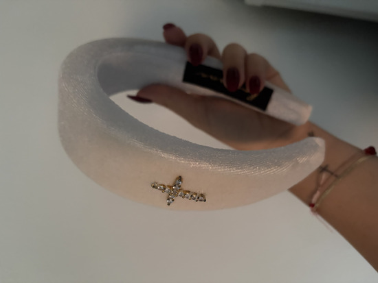 Borjana couture beli rajf