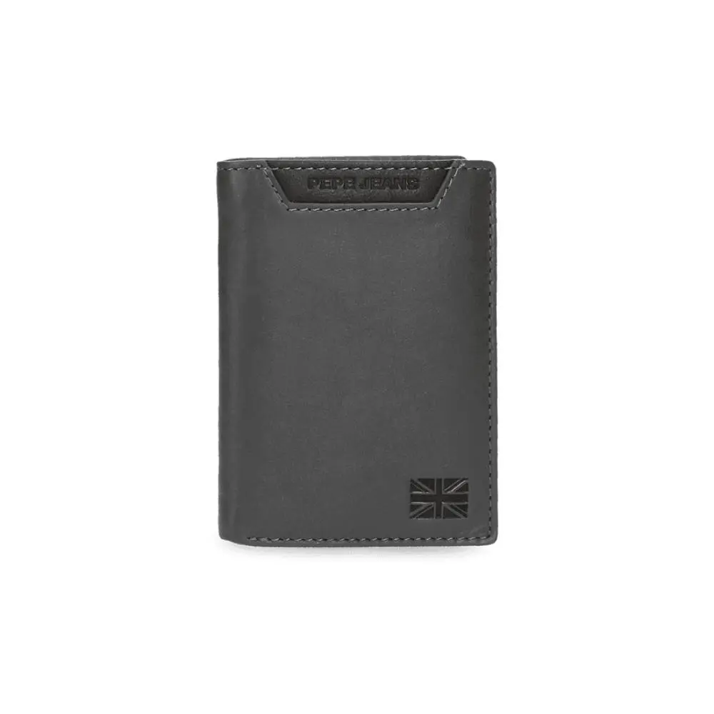 Muški kožni novčanik Pepe Jeans Indiana grey 75320