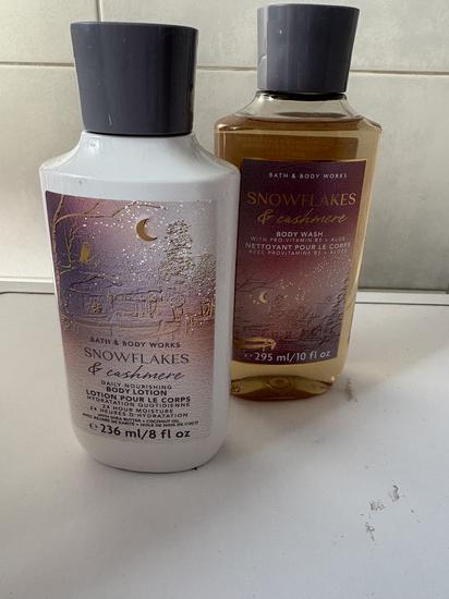 Bath&body kupka i losion