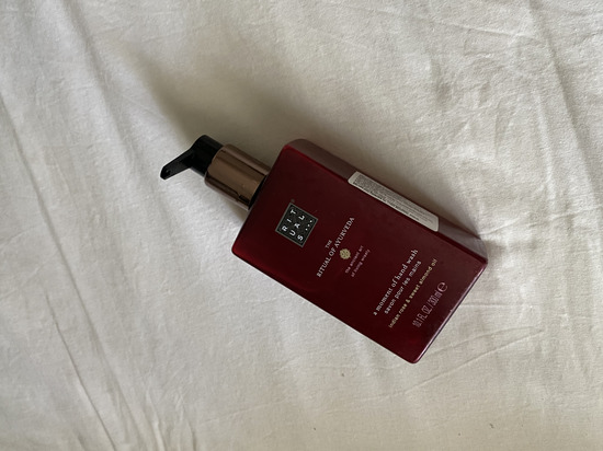 Ritual of Ayurveda sapun za ruke 300 ml novo