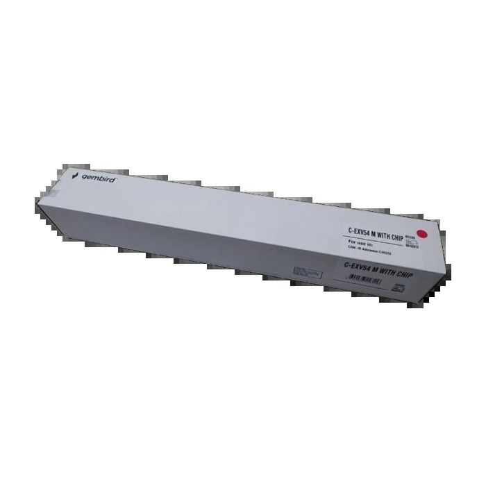 Toner Gembird C-EXV54 M zam. kaseta za Canon Magenta 8.5k (sa cipom)