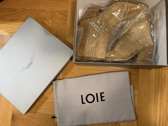 Loie Istanbul Nella kaubojke