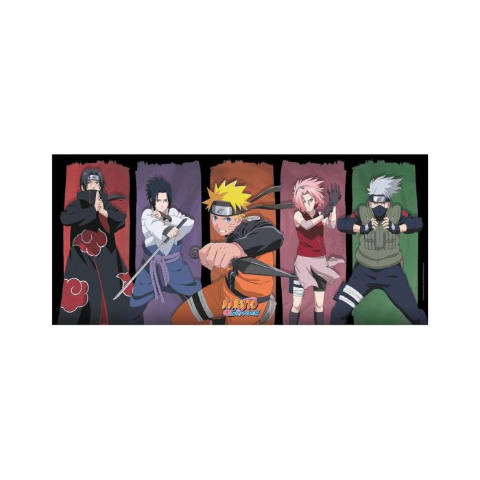 Podloga Abystyle - Naruto Shippuden - Group - Xxl