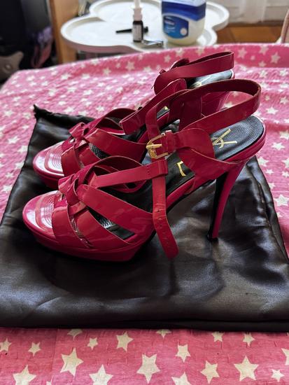 YSL sandale / štikle