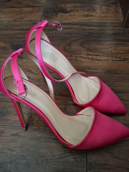 Pink stikle