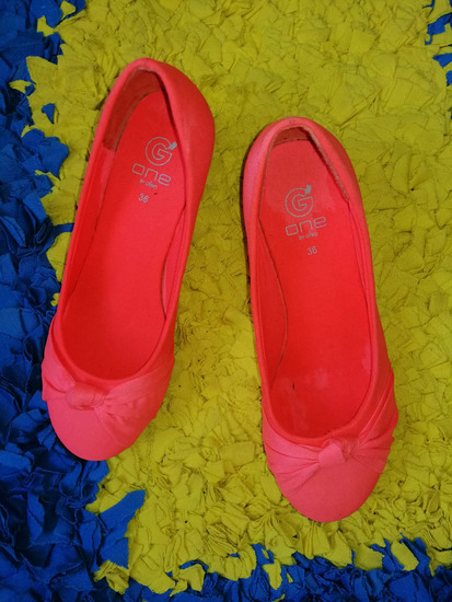 cipele 36 neon
