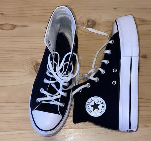 Starke crne