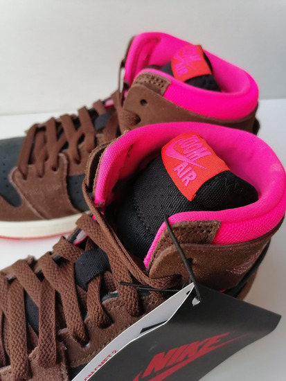 Nike AIR JORDAN # NOVE # kožne, br. 38, ORIGINAL