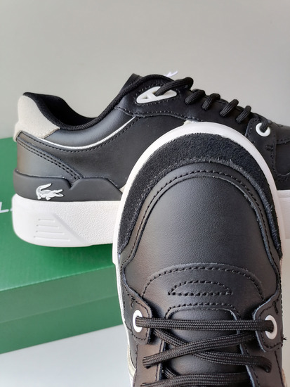 LACOSTE #NOVE#, kožne patike, br.40, ORIGINAL 100%