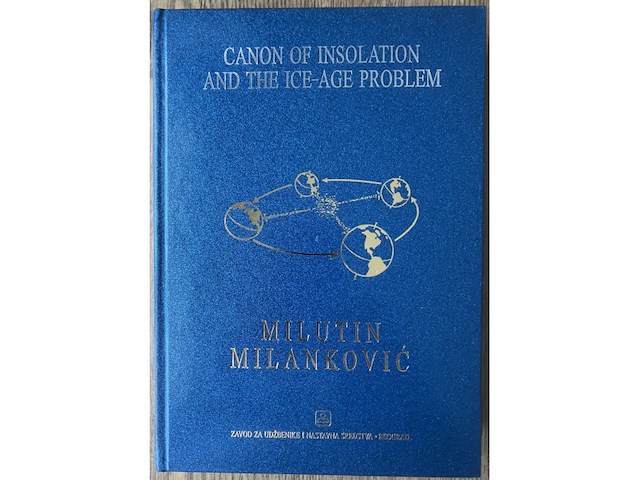 Milutin Milanković - CANON OF INSOLATION - NOVA