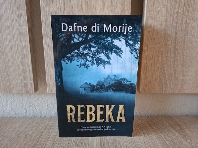 Rebeka - Dafne di Morije
