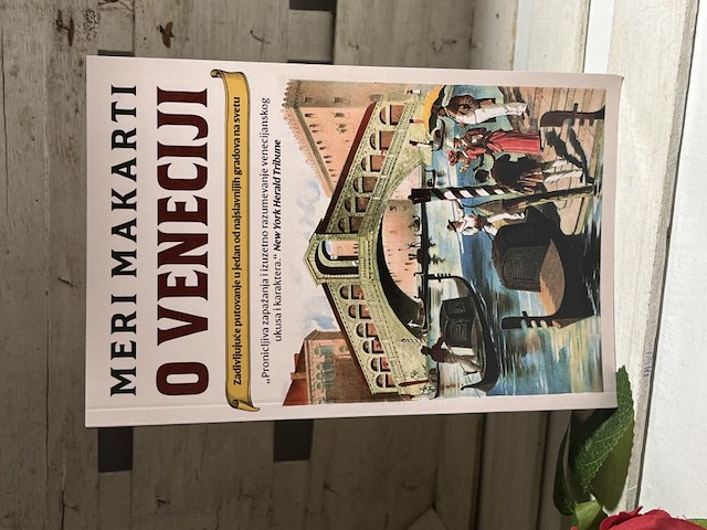 O Veneciji Meri Makarti