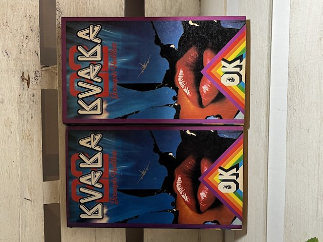 Joseph Heller - Kvaka 22